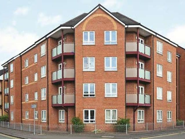 Apartment at North Street, Newcastle under Lyme