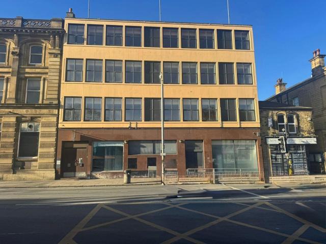 Apartment at North Street, Bradford