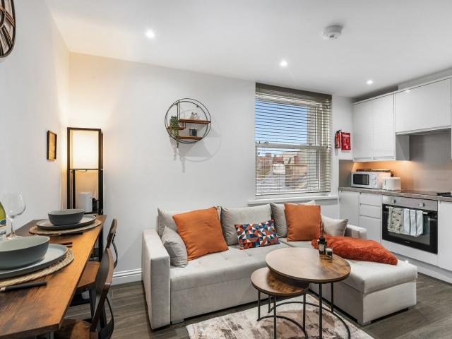 Apartment at North Street, Brighton
