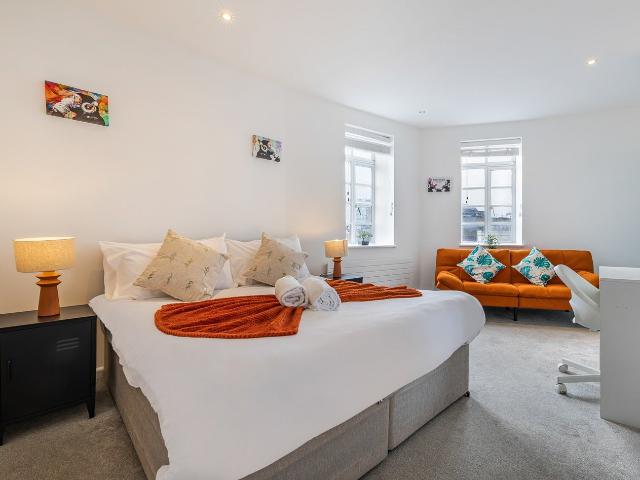 Apartment at North Street, Brighton