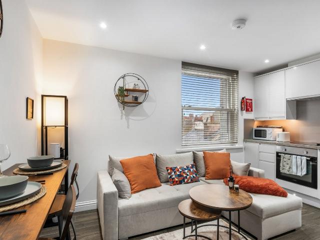 Apartment at North Street, Brighton