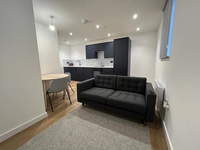 Apartment at North Street, Cardiff