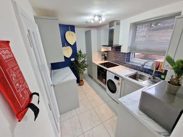 Apartment at North Street, Derby