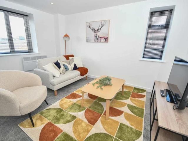 Apartment at North Street, Hull
