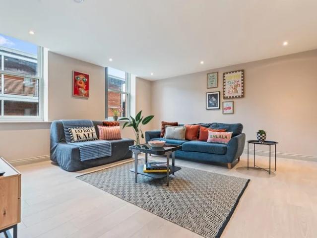 Apartment at North Street, Leeds