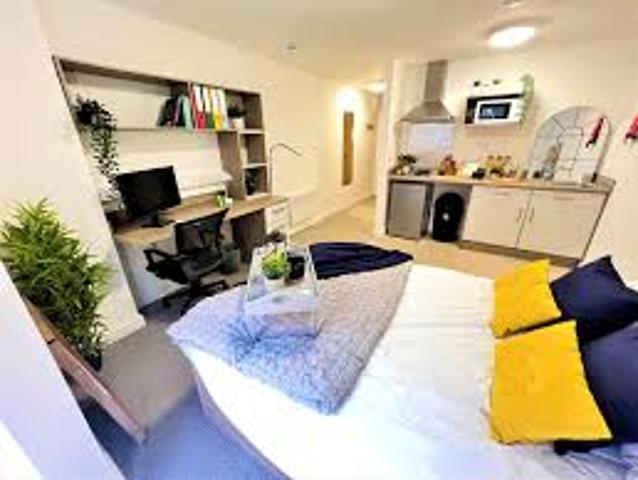 Apartment at North Street, Stoke on Trent