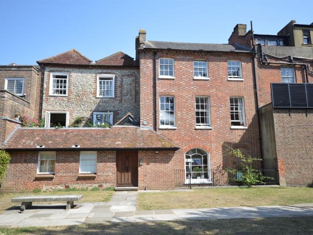 Apartment at North Pallant, Chichester