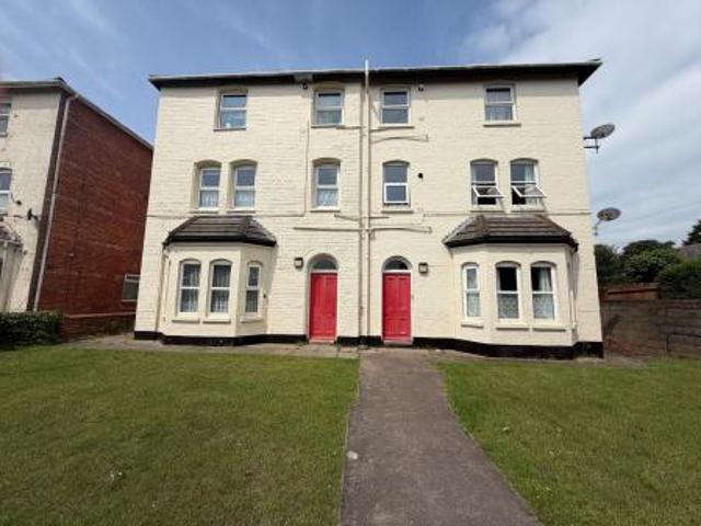 Apartment at North Parade, East Lindsey