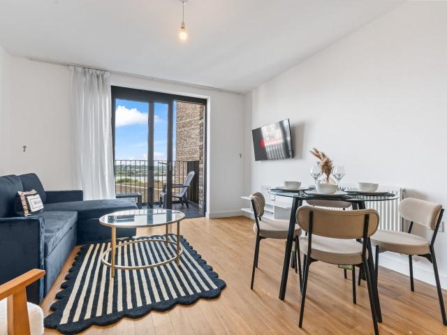 Apartment at North Periphery, Greater London