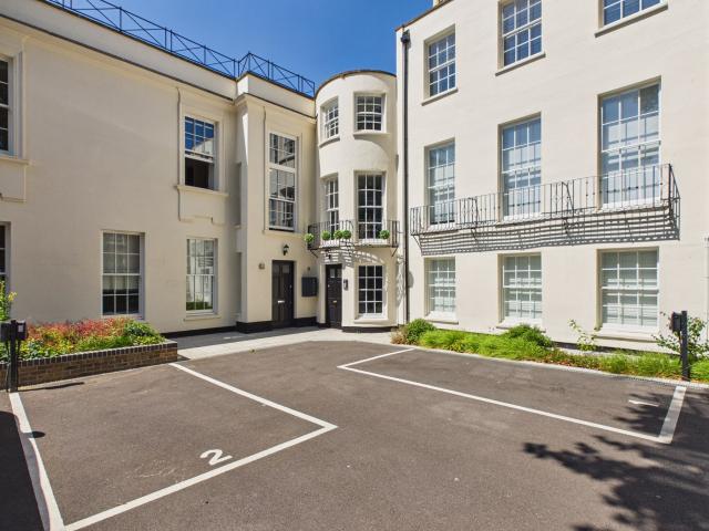Apartment at North Place, Cheltenham