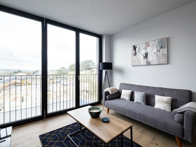 Apartment at North Quay, Hayle