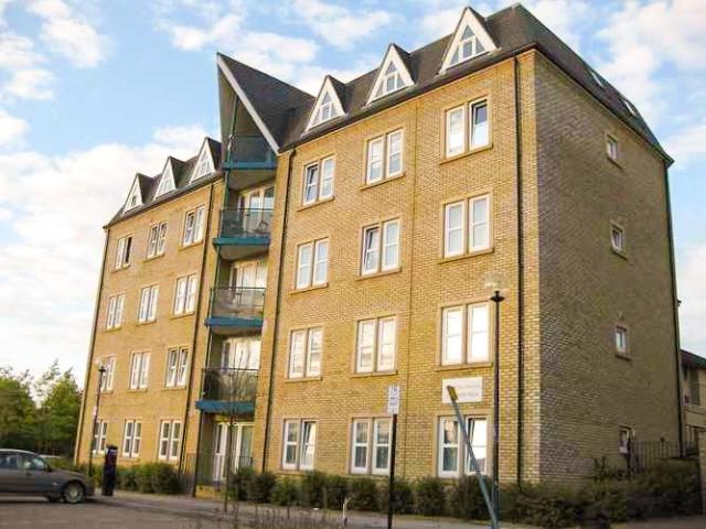 Room at North Row, Milton Keynes