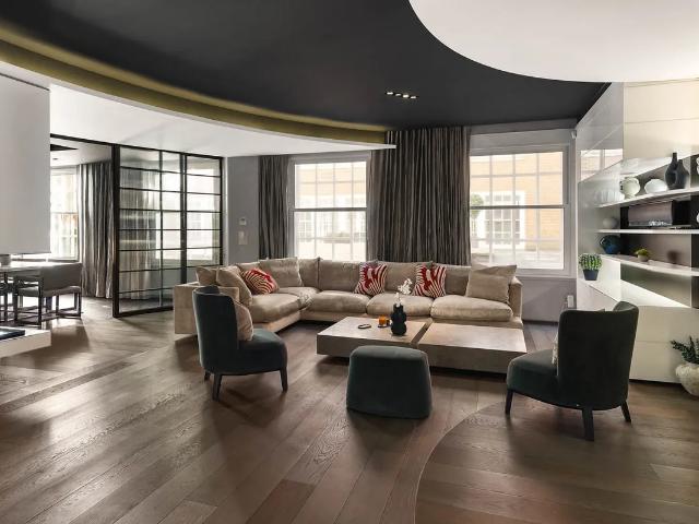 Apartment at North Row, City of Westminster