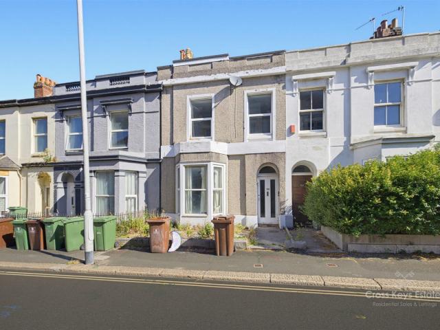 Apartment at North Road West, Plymouth