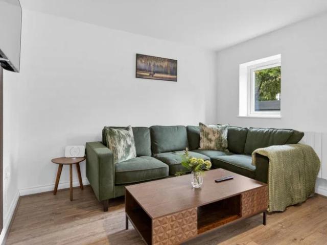 Apartment at North Road, Cardiff