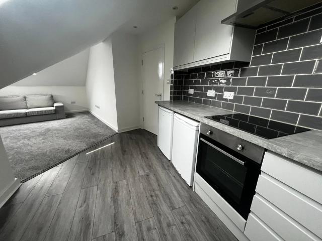 Apartment at North Road, Cardiff