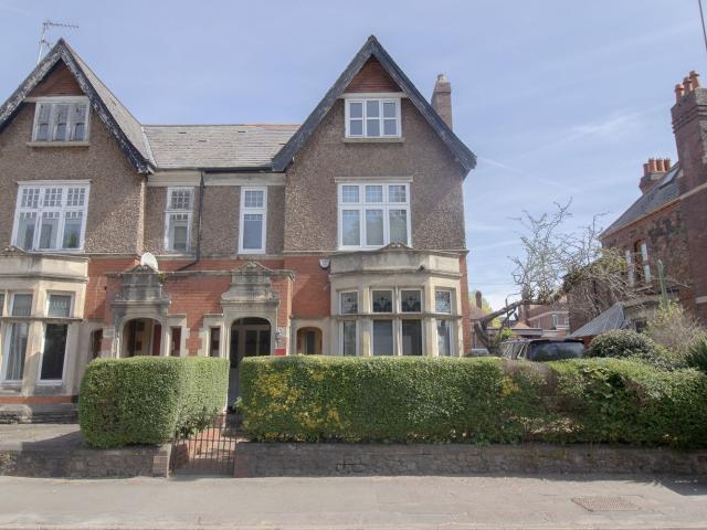 Apartment at North Road Cycleway, Cardiff