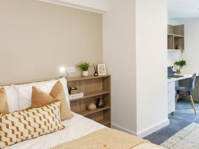 Apartment at North Road, Lancaster