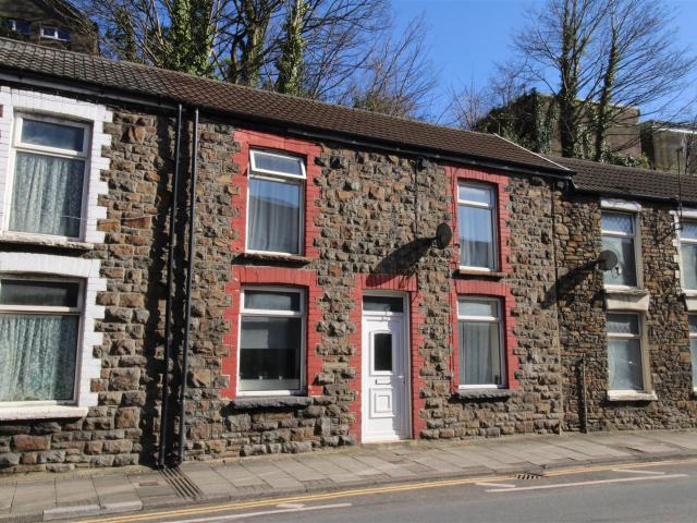 Apartment at North Road, Porth