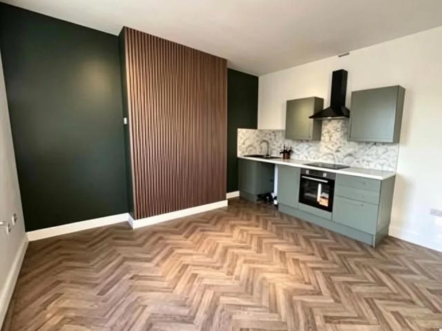 Apartment at North Road, St Helens