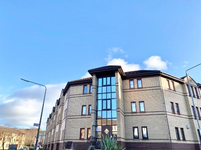 Apartment at North Woodside Road, Glasgow