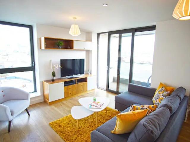 Apartment at North Woolwich Road, Greater London