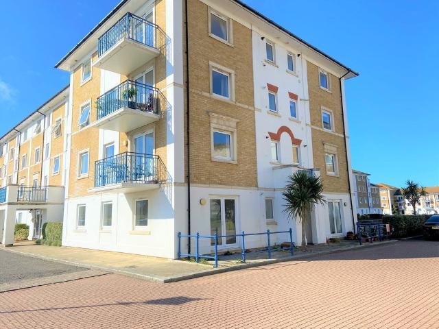 Apartment at North Wall Promenade, Roedean