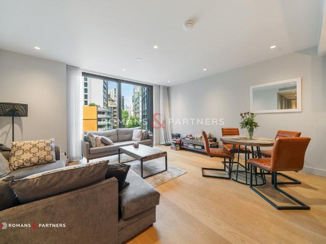 Apartment at North Wharf Road, City of Westminster