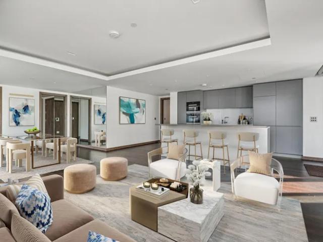Apartment at North Wharf Road, City of Westminster