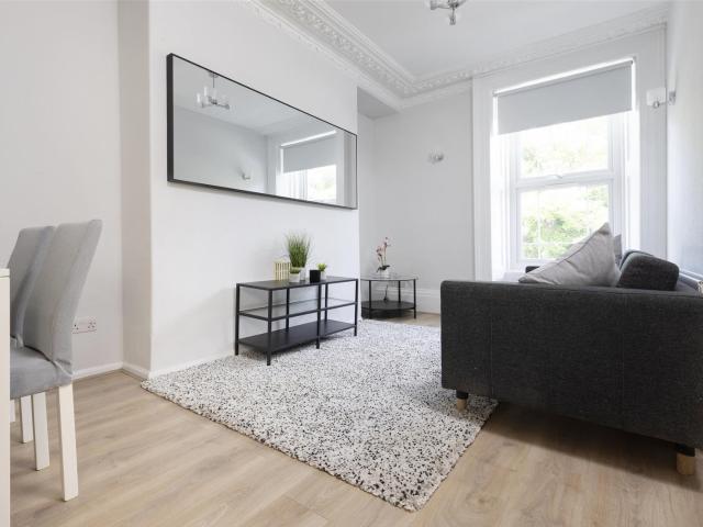 Apartment at North Terrace, Newcastle upon Tyne