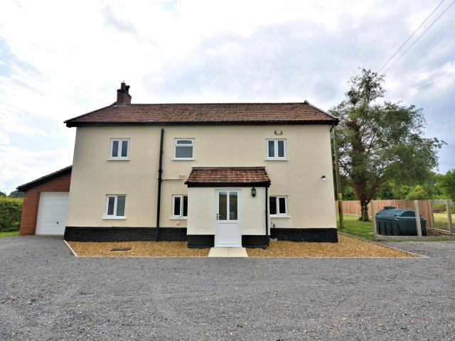 Apartment at Northacre, Breckland District