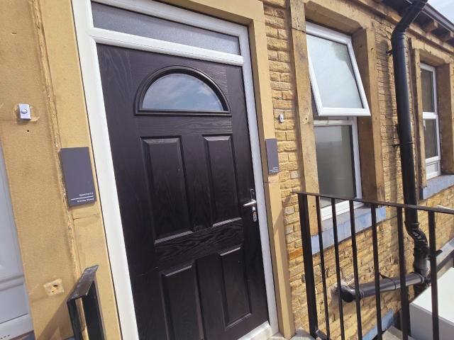 Apartment at Northampton Street, Bradford