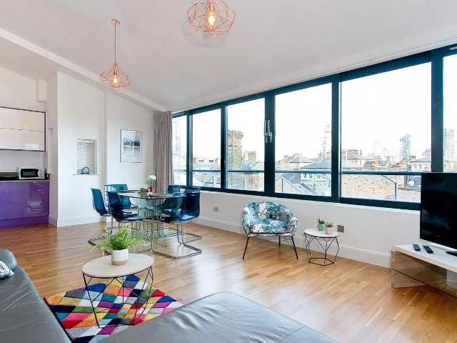 Apartment at Northampton Road, Greater London