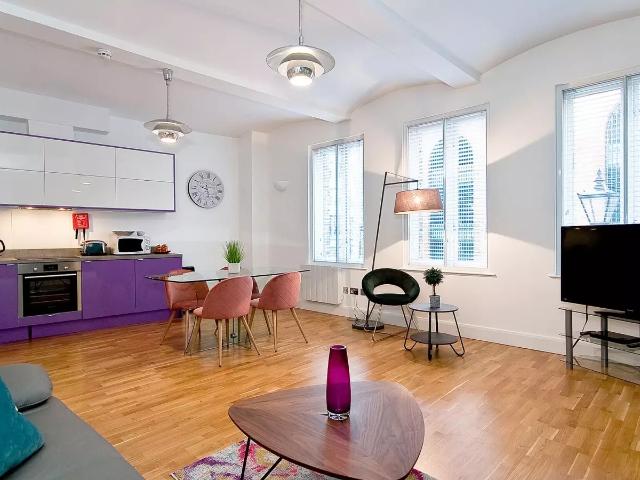 Apartment at Northampton Road, Greater London
