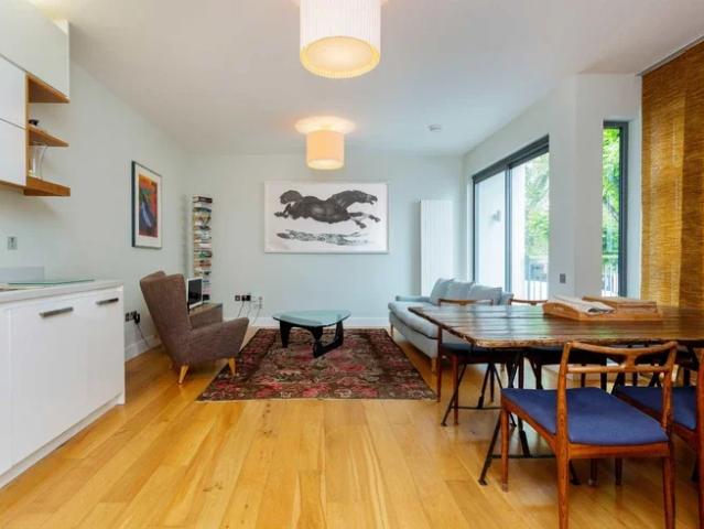 Apartment at Northampton Road, Greater London