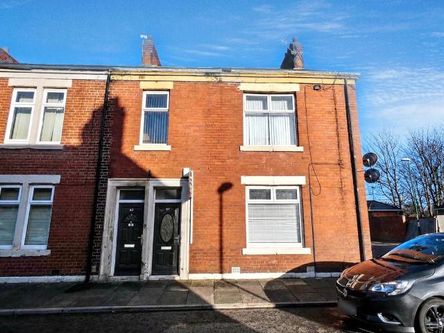 Apartment at Northbourne Road, South Tyneside