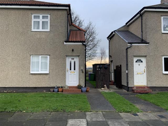 Apartment at Northcott Gardens, Seghill
