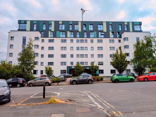 Apartment at Northcote Green, Leeds