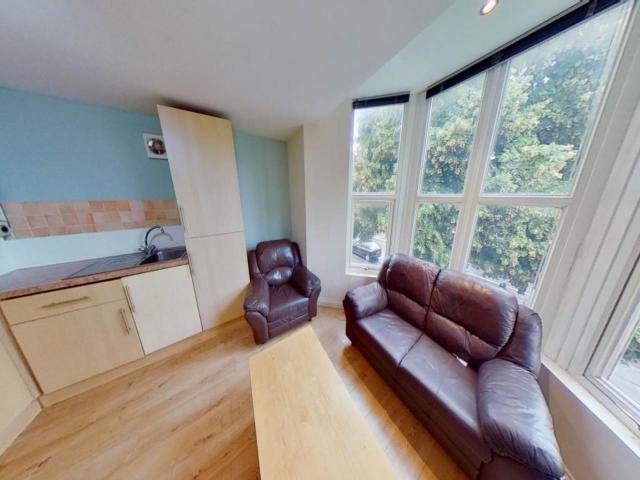 Apartment at Northcote Lane, Cardiff
