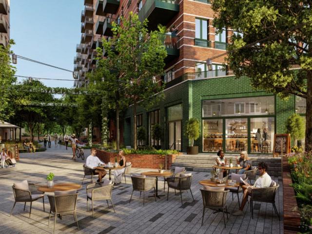 Apartment at Northcote Road, Greater London