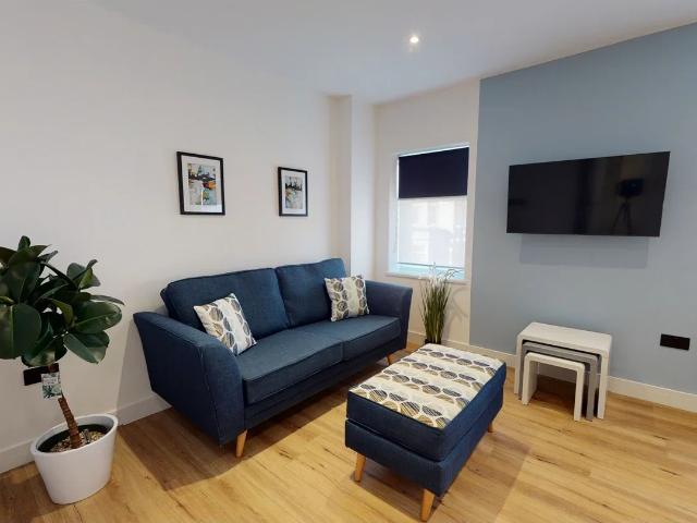 Apartment at Northcote Street, Cardiff