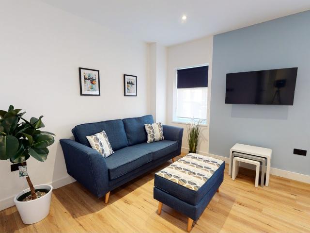 Apartment at Northcote Street, Cardiff