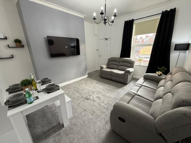 Apartment at Northcote Street, South Tyneside