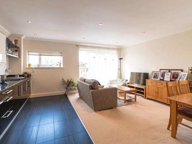 Apartment at Northcourt Road, Vale of White Horse