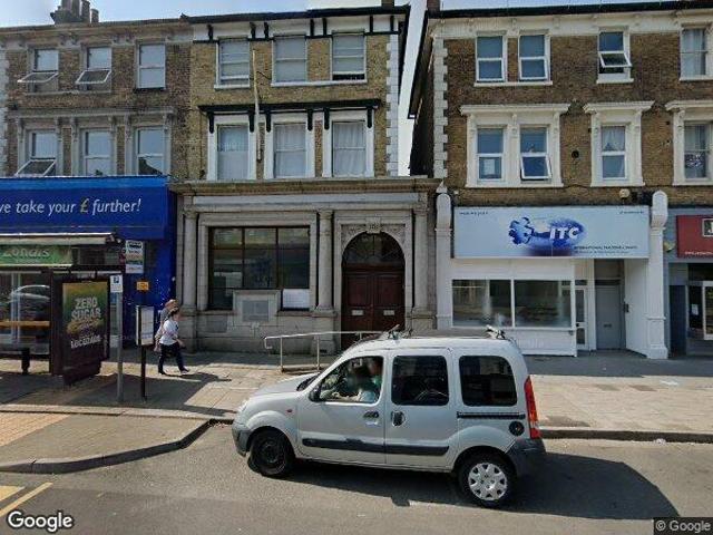 Apartment at Northdown Road, Thanet