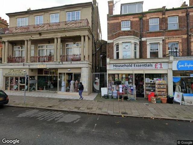 Apartment at Northdown Road, Thanet