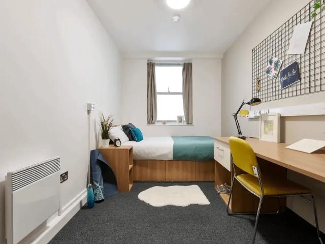 Apartment at Northernhay Place, Exeter