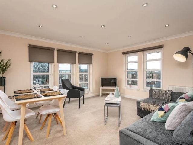 Apartment at Northfield Avenue, Ayr