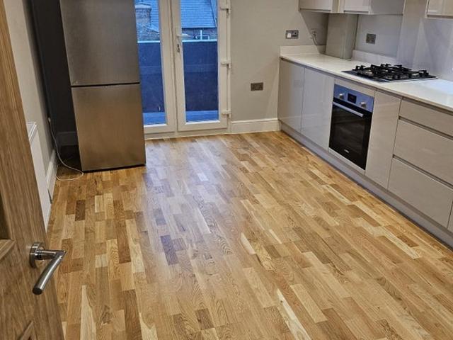 Room at Northfield Avenue, Greater London