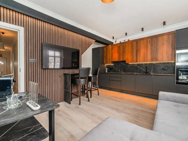 apartment at Northfield Avenue, London